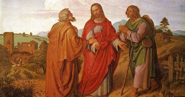 Saint Cleopas - Go to Mary