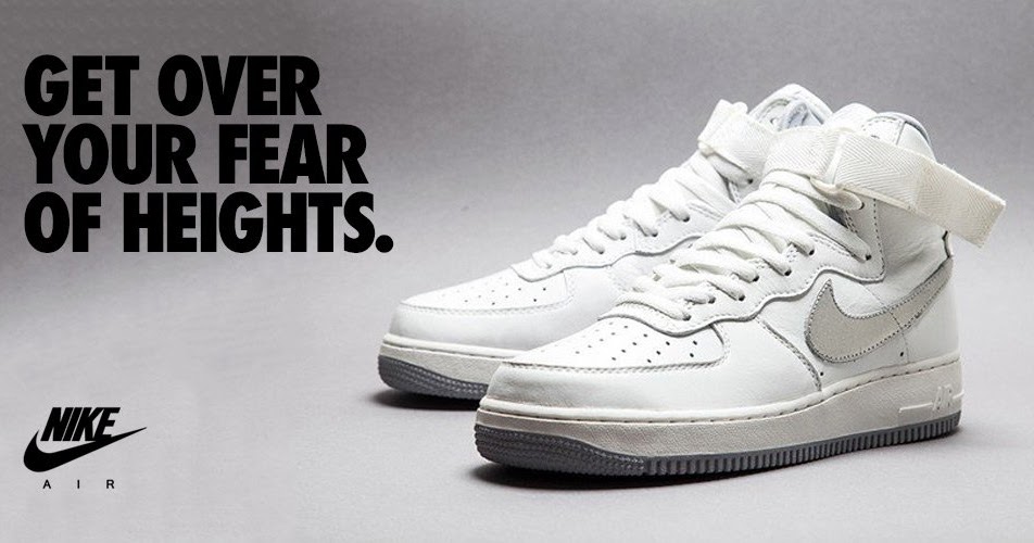 Iconos: Nike Air Force One