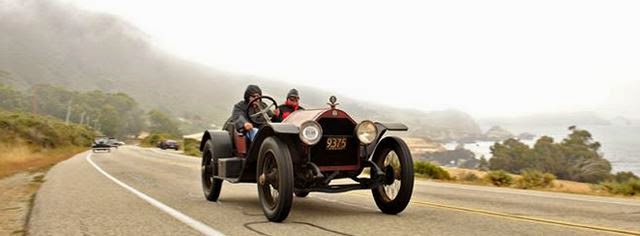 Just A Car Guy: 100 year old cross country race