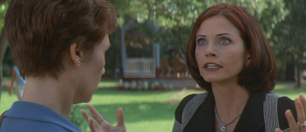 Stale Popcorn: Scream to Scream, Scene by Scene: SCENE 24 of Scream 2 ...