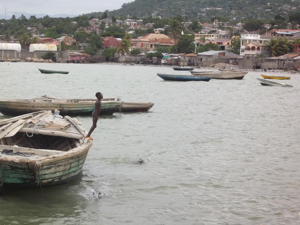 Haïti-Connexion-Culture (Multilingual): A l'origine du pont de la Grand ...