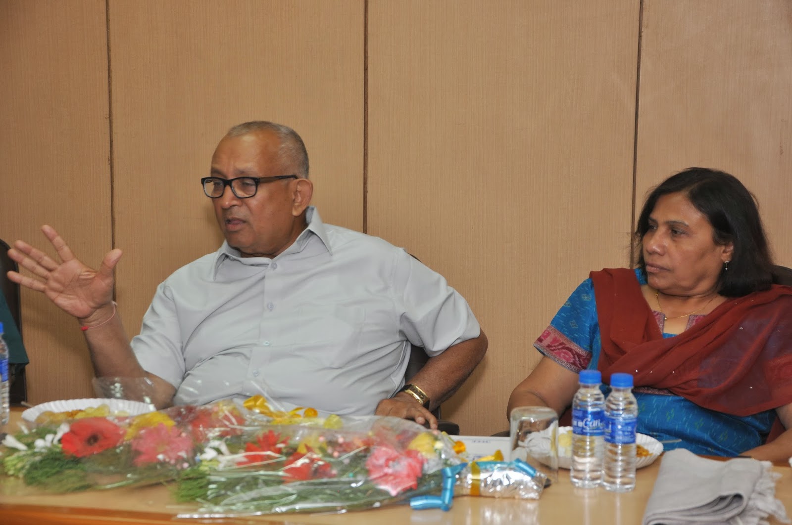 Vadodara NRG Centre: NRG - Shri Mafatbhai Patel, founder of "PATEL ...