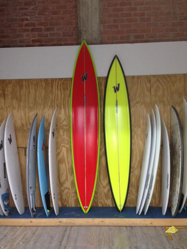 WAYO WHILAR SURFBOARDS: Que tabla debo usar?
