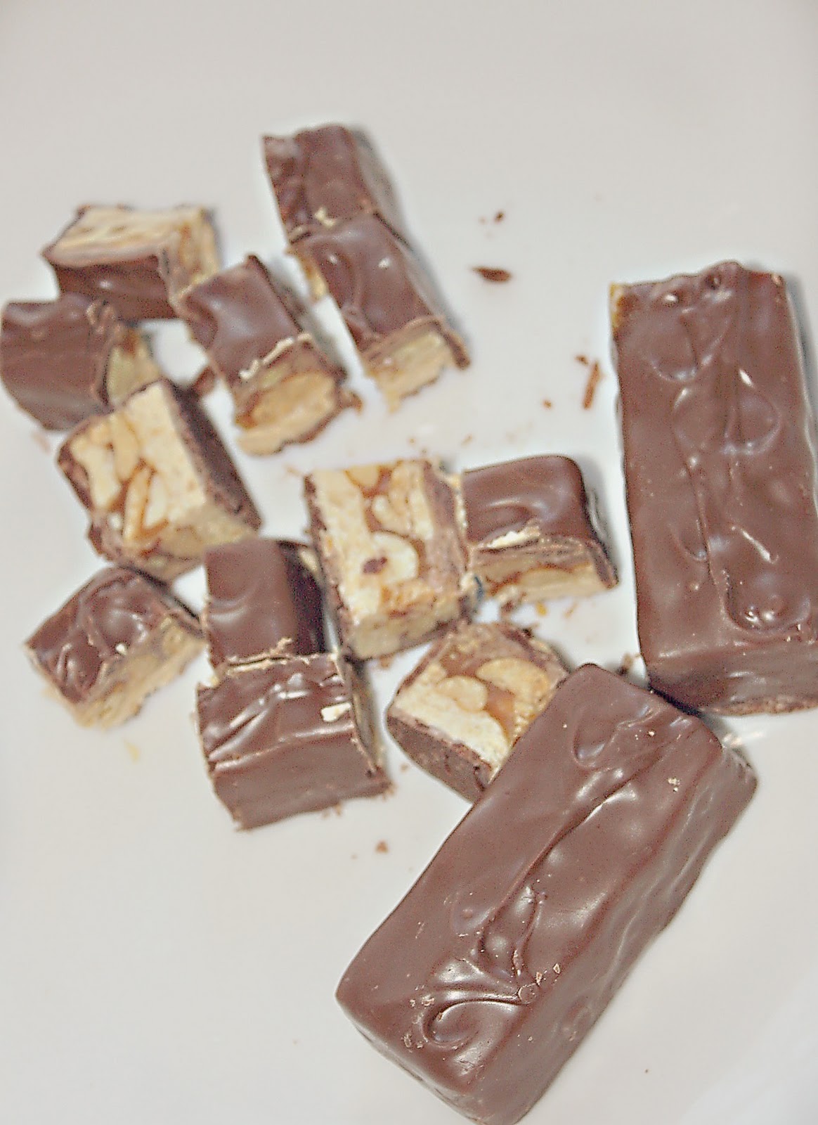 Scrumptious Swirls: {Recipe} Brownie Snicker Bites with Toasted Marshmallow