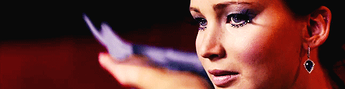 here's to never growing up :): Catching fire - cinna has turned me into ...