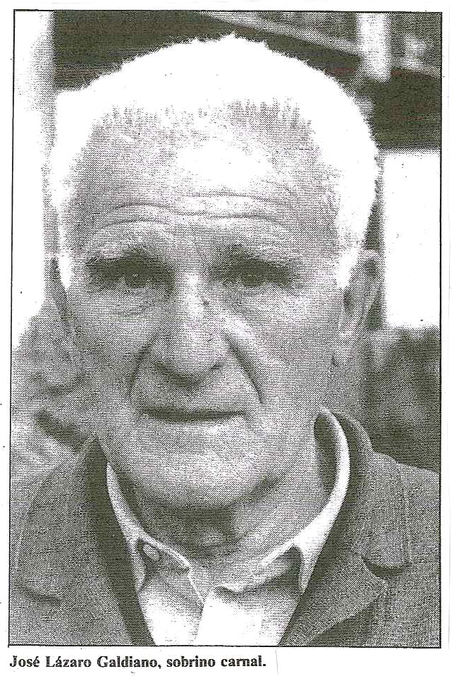 BLOG DE CESAR ESTORNES de HISTORIA Y DEPORTES: ÁNGEL LÁZARO "EL DIVINO ...