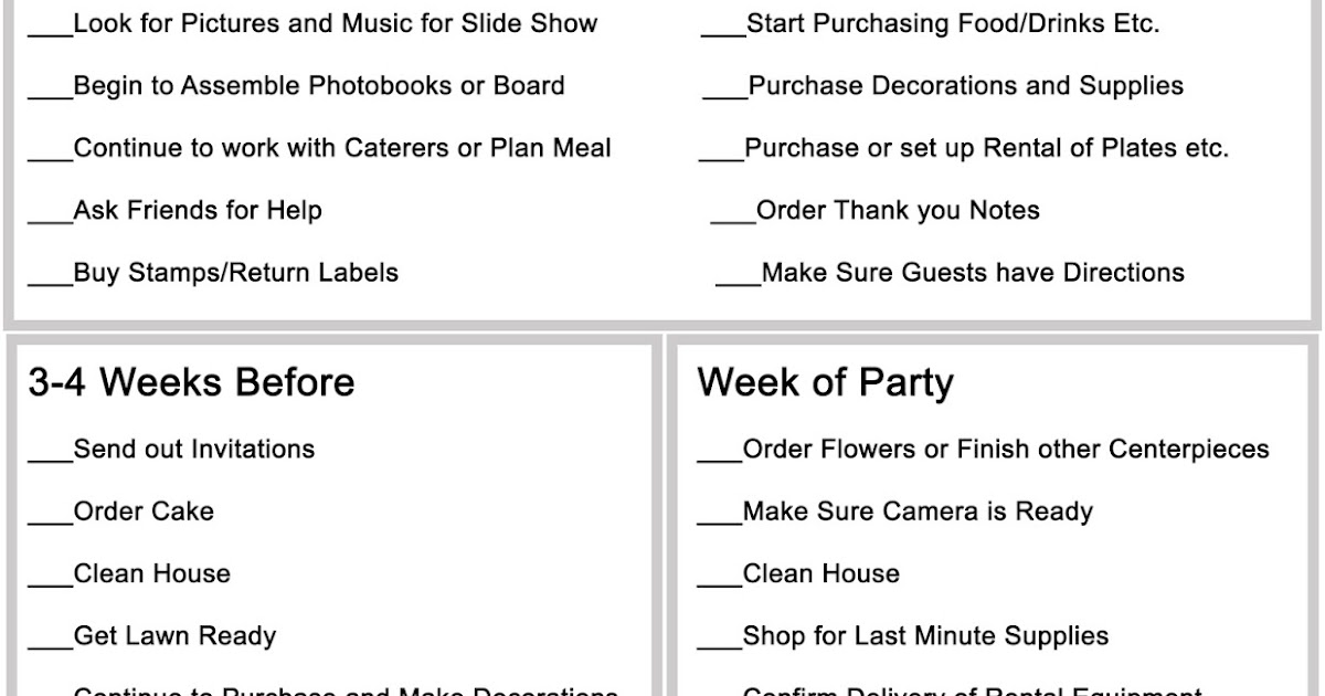 Holidays, Homeschool, & Home: Graduation Party Planning Guide