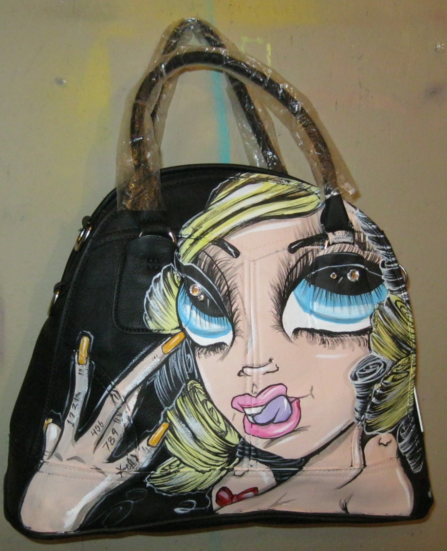 Sand ♥ Blog: Kreyshawn x Sand One