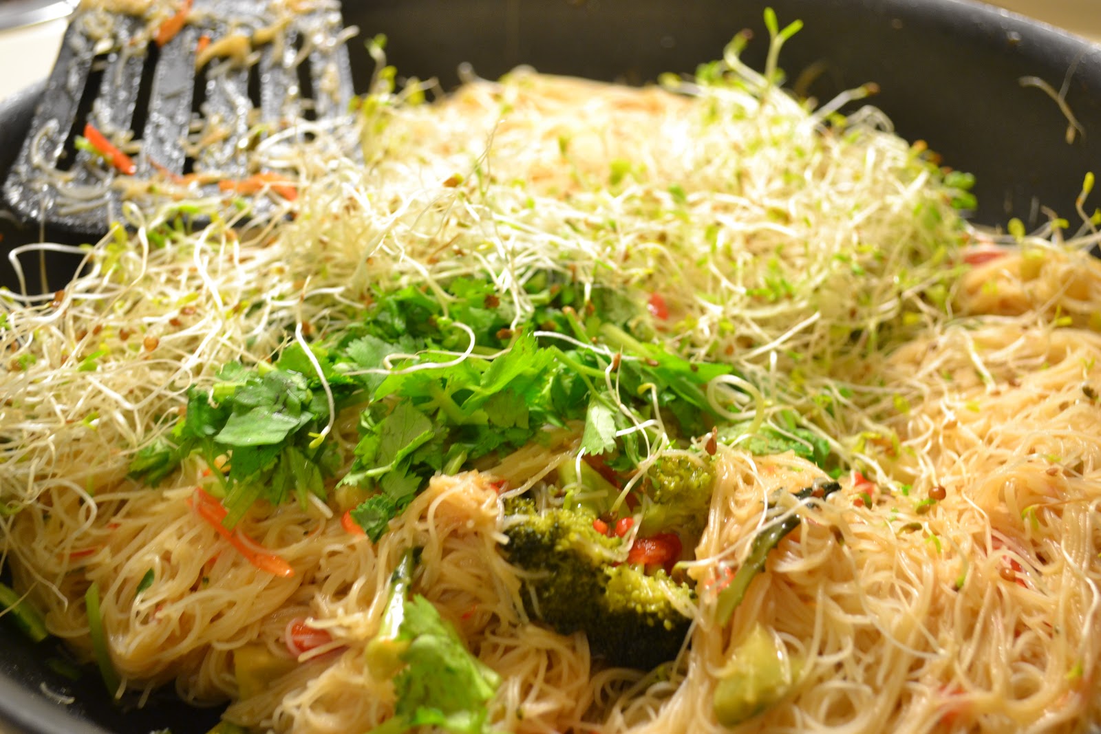 An AllerGirl's Edible Adventure: Thai Coconut Curry Noodles with SCD ...
