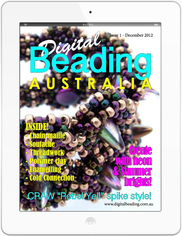 Kerrie Slade: New Year and New Patterns!