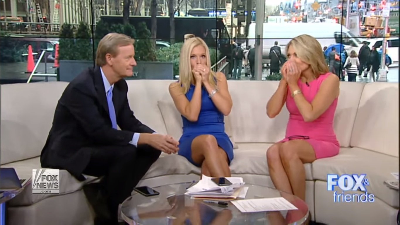 Reporter101 Blogspot: Who is the QUEEN? Fox News Ladies caps/pictures ...