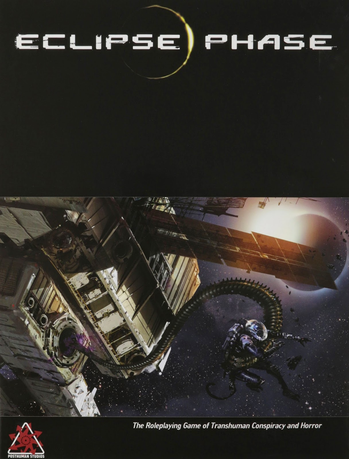 Jugando... Eclipse Phase - Continuity