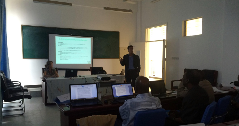 David LOUIS - Chemin de vieDavid LOUIS