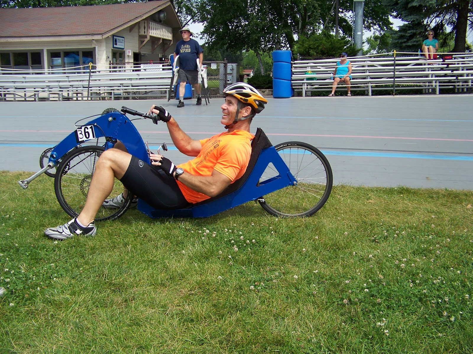 MHPVA News Blog: Northbrook, Ill., HPV races - July 25-26, 2015