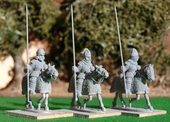 Tabletop Fix: Aventine Miniatures - Late Parthian/Early Sassanid ...