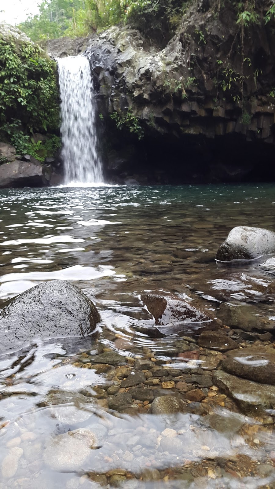 Curug Bayan @Baturaden - Purwokerto..... Its One Of My Hometown ...