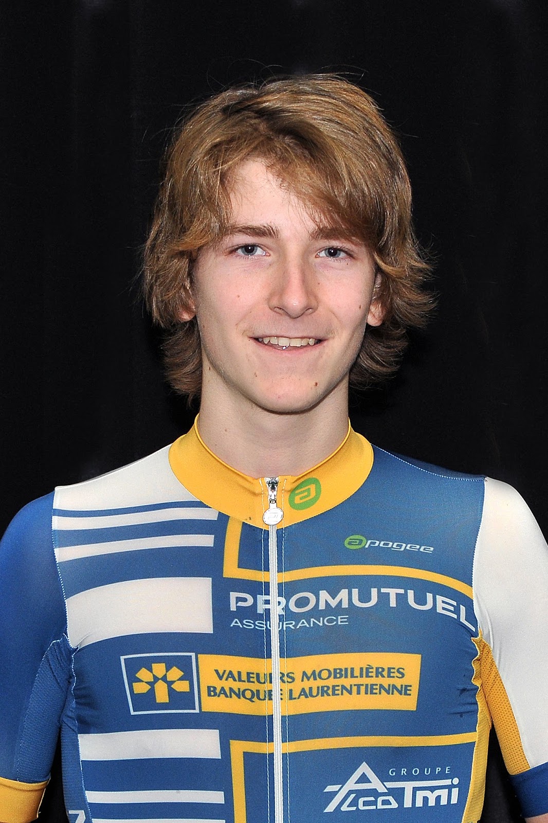 Équipe Desjardins FORD: Nos athlètes juniors