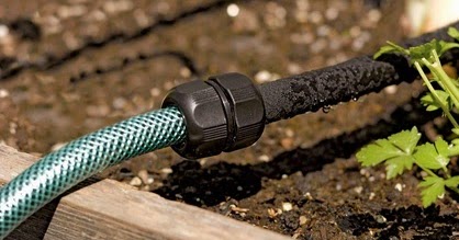 Easy garden watering - all-garden-world