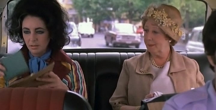 ELIZABETH TAYLOR: (1932-2011) WEB SITE: Identikit (The Driver's Seat ...