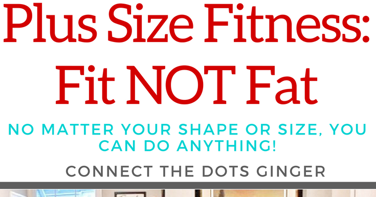 Connect the Dots Ginger | Becky Allen: Plus Size Fitness: Exercise ...