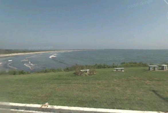 Aquidneck Island Conservation: What a Road!