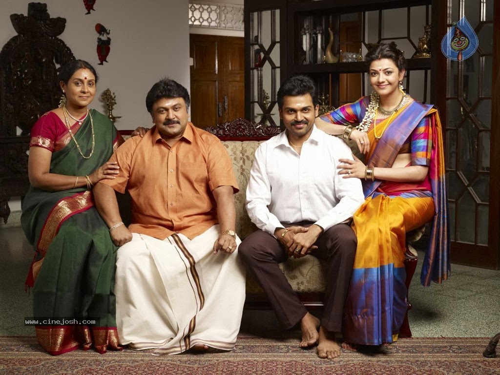 Movie Stills: Upcoming Tamil Movie All in All Alagu Raja Stills