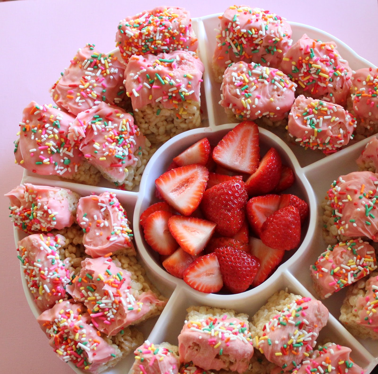 World Sweets: Party Sweets