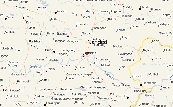 mycitynanded: Introduction to Nanded City