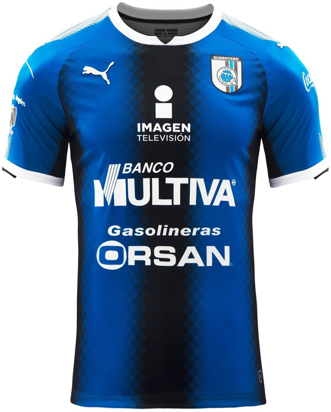 Puma Club Querétaro 2017-18 Home Kit Released - Footy Headlines