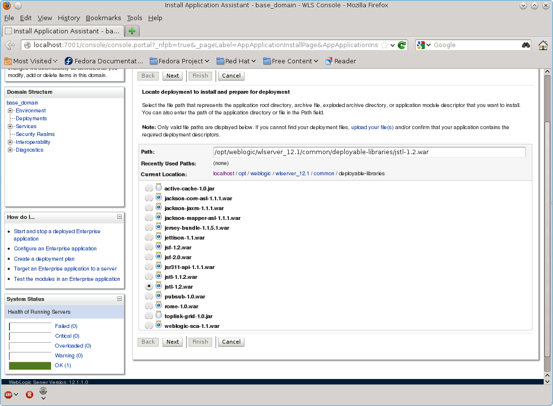 DevOps tips & tricks: Weblogic Classloader Analysis Tool