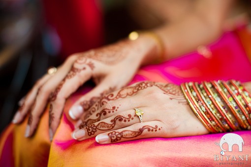Henna Designs For Indian Weddings