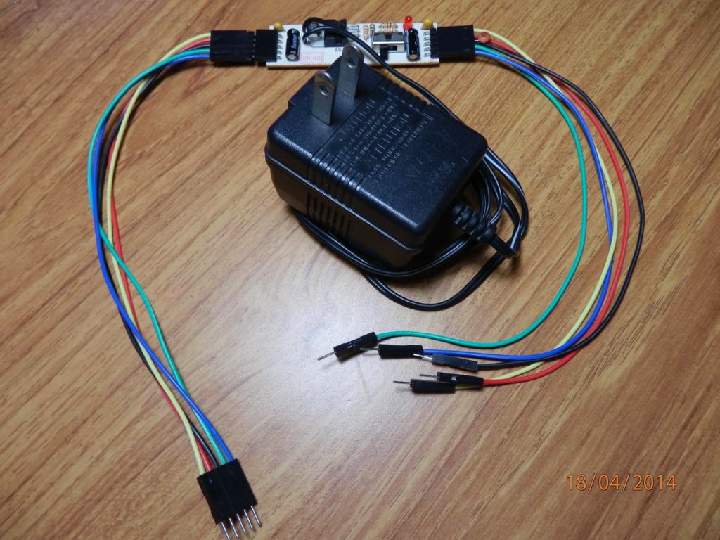 Jartur Blog - Electrónica y Computación: POST#18: Fuente Externa ...