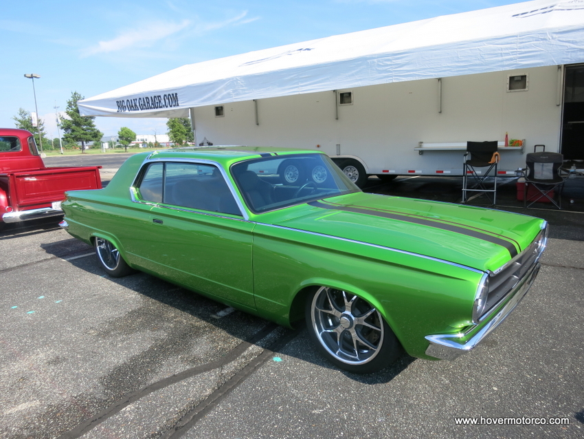 HOVER MOTOR COMPANY: Rev'n Rods & Heartland Music Tour comes in hot to ...