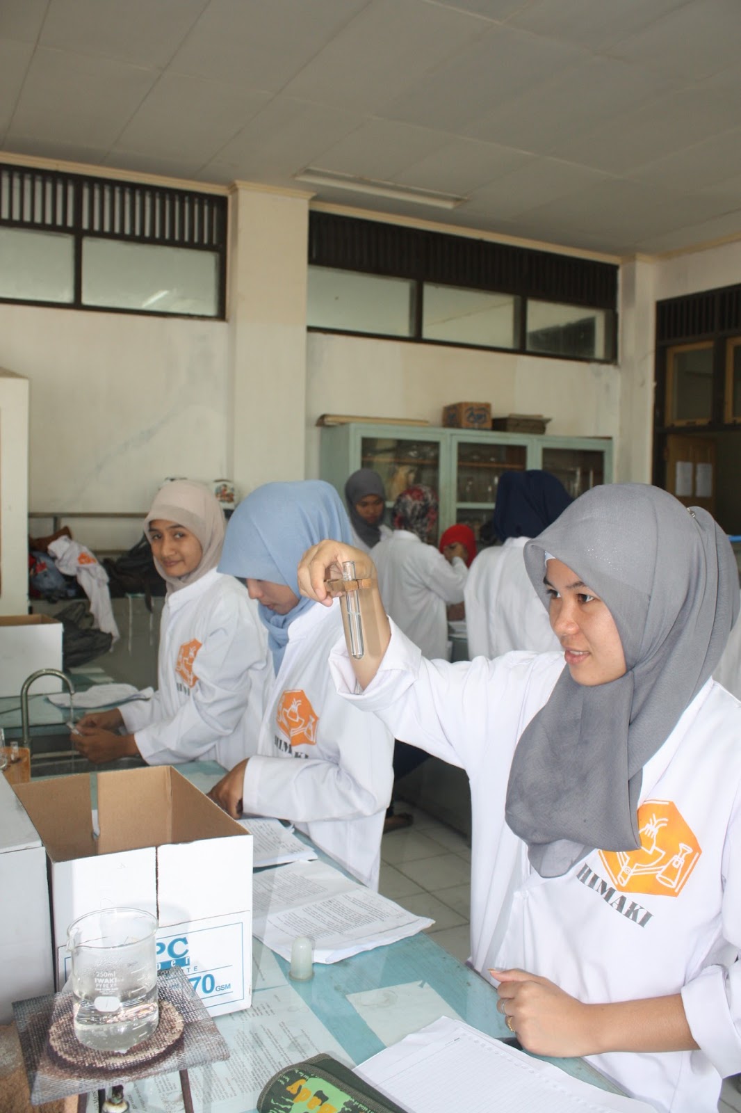 Tumbuhan Obat dan Sains: Analisa Bahan Makanan (Gizi)