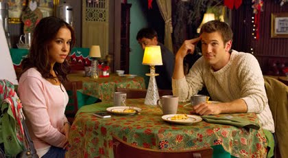 LET'S SEE...: matchmaker santa