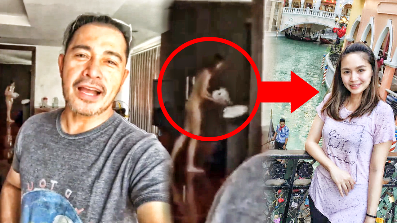 Cesar Montano VIDEO Greeting gone wrong! NASALI nakaHUBAD na Magandang ...