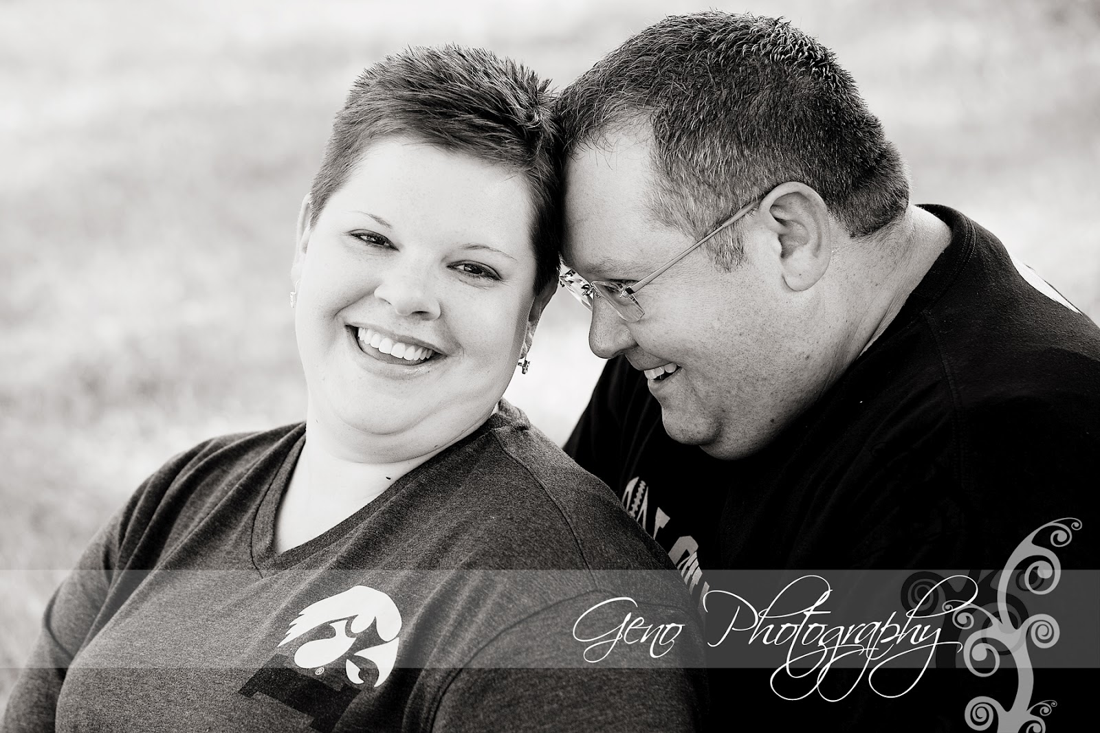 Geno Photography: Brian & Lori {Engaged}