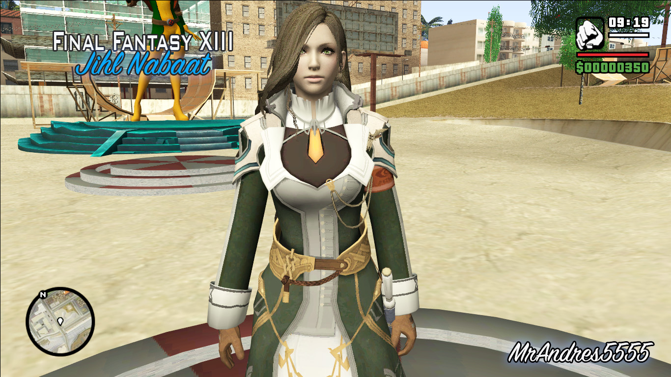 MrAndres5555: Jihl Nabaat