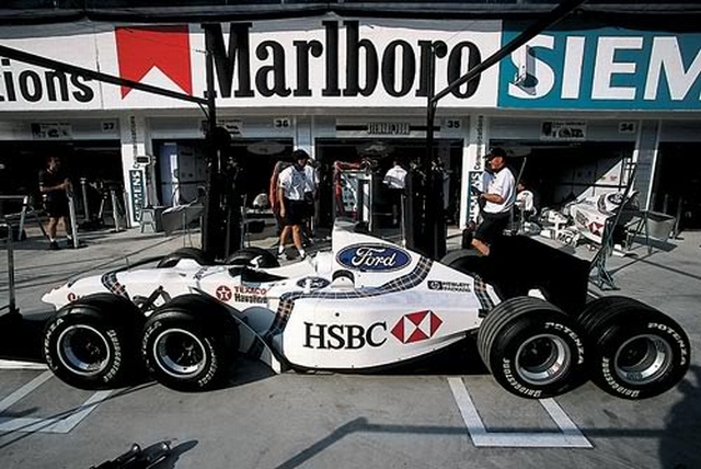 ZONA RÁPIDA: 6 RUEDAS EN COMPETICIÓN