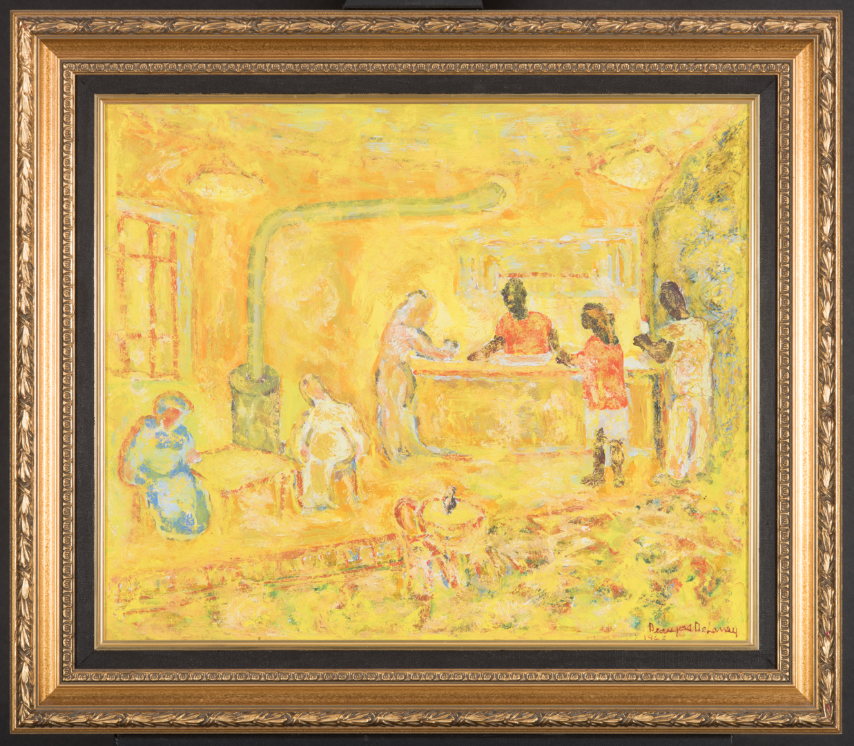 Les Amis de Beauford Delaney: Ten Things I've Learned from Beauford