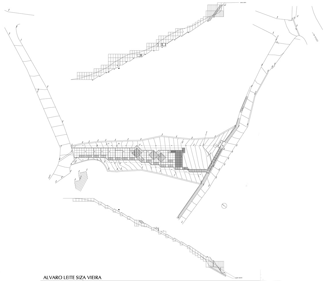 Artistsparadigm: Architecture Books + News: Tolo House: Alvaro Leite Siza