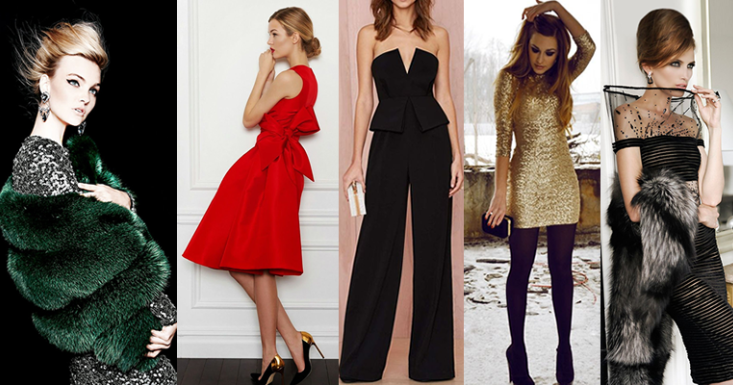 Style up by Angel: Christmas Party Dress Code