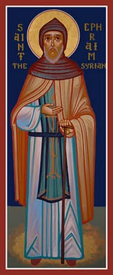 Saint of the Day: St. Ephrem