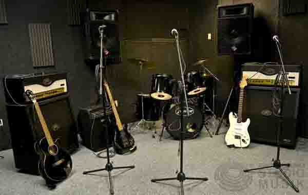 Alamanda Studio Music Yogyakarta | Daftar Studio Musik