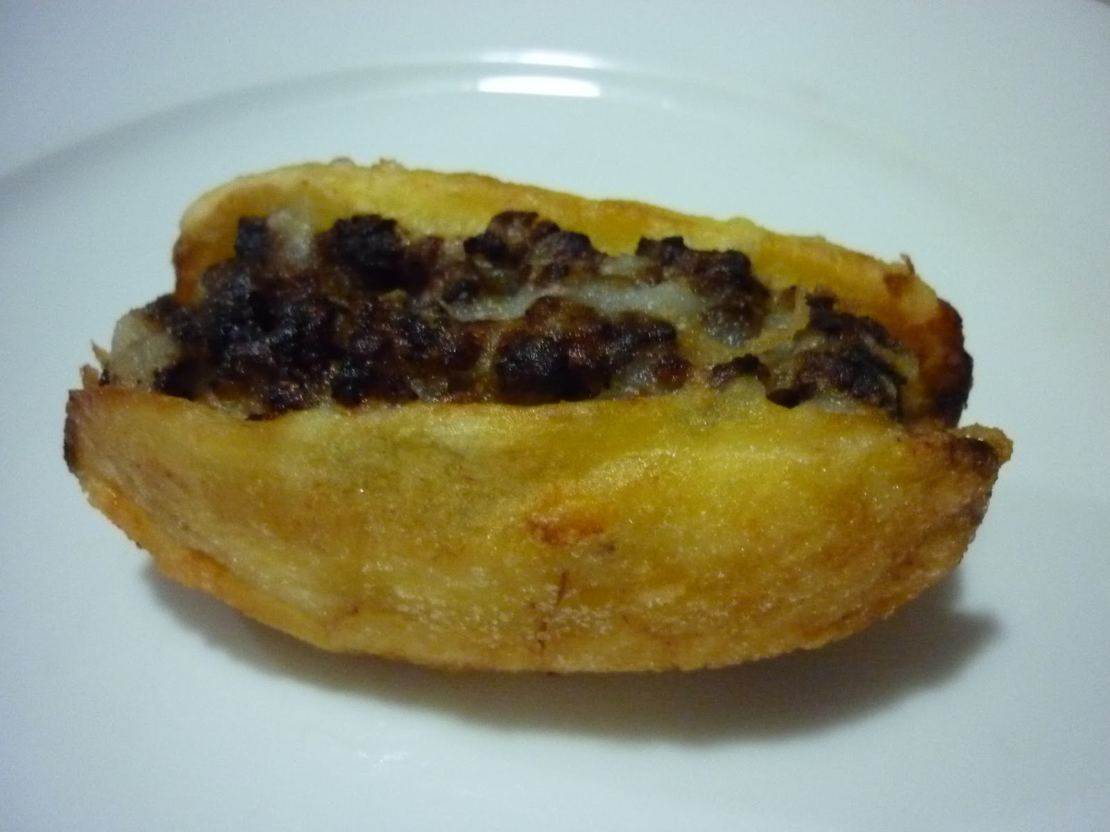 Lia's Food Journey: Banana Cubana