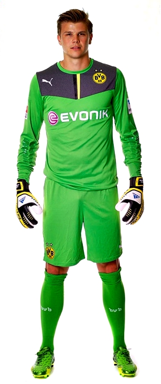 BVB Fotoğraf Albümü: Mitchell Langerak