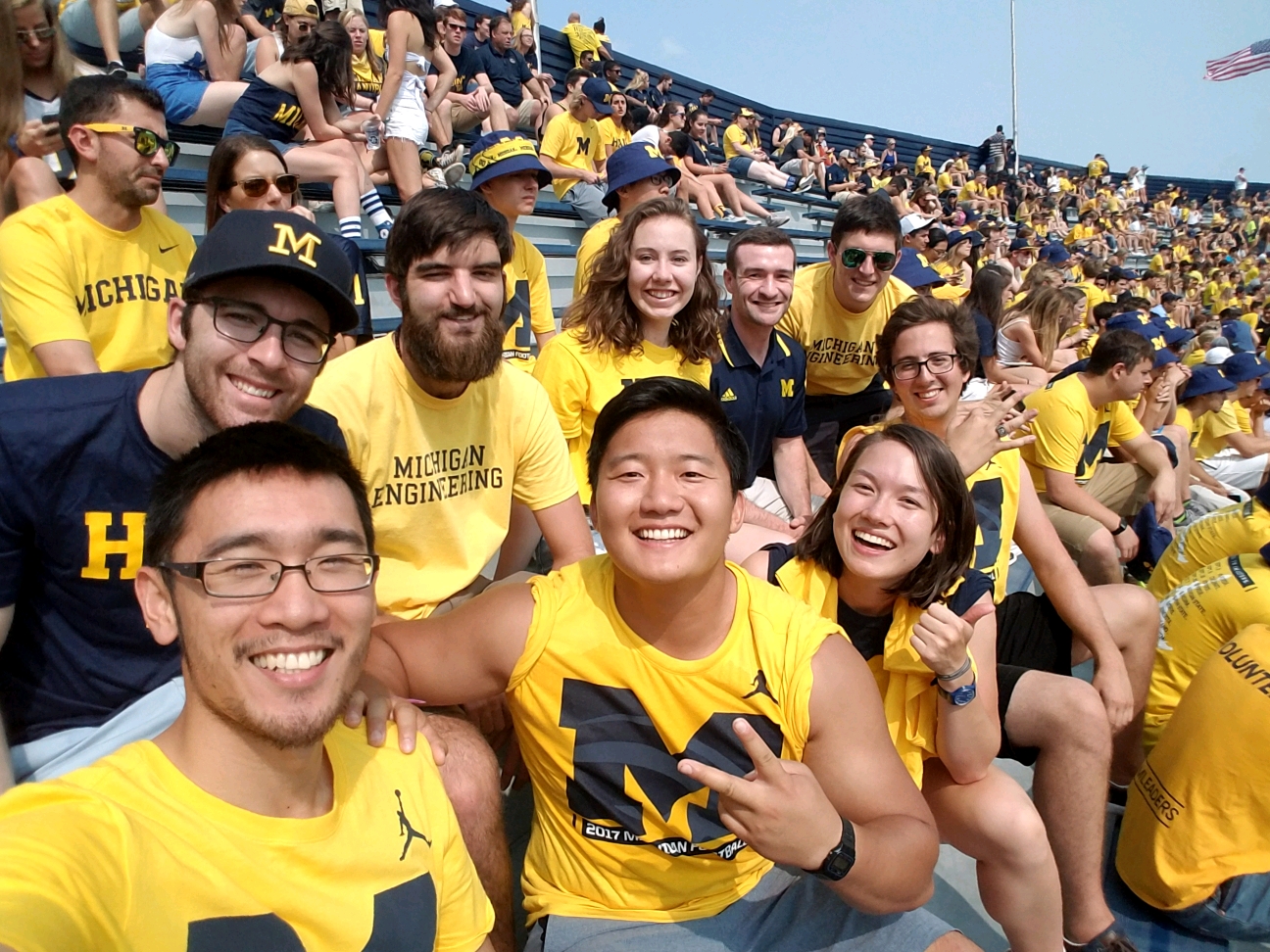 Starting Grad School