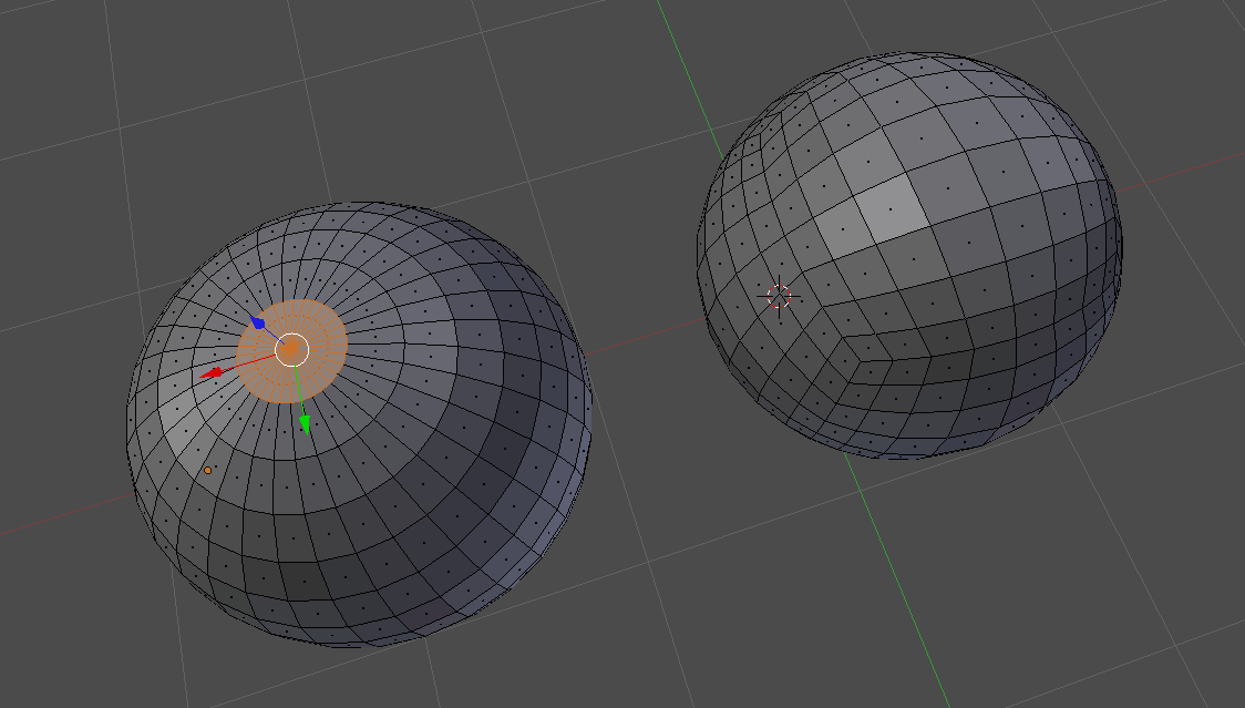 BlendMo: Mesh Modeling Best Practices