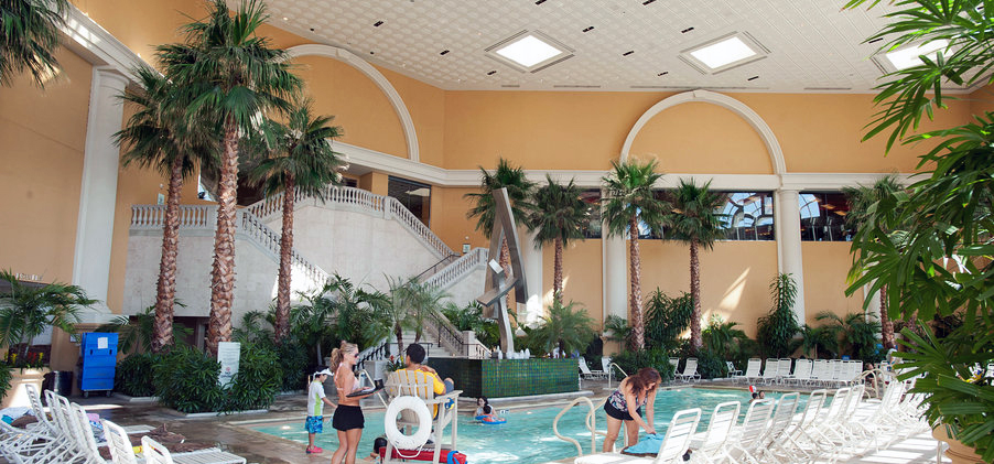 Best Luxury Hotels in Atlantic City: Borgata Hotel Casino Spa