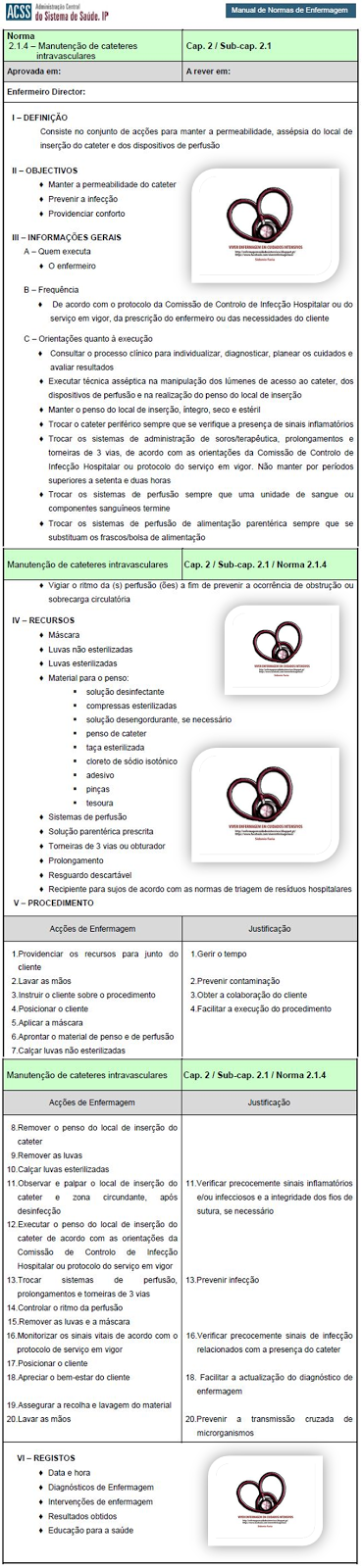Viver Enfermagem em Cuidados Intensivos: Janeiro 2017